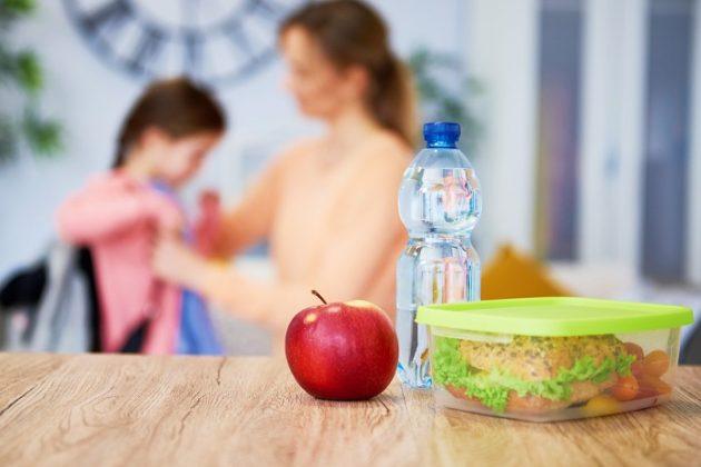 ¿Qué hábitos son saludables para la vuelta al cole?